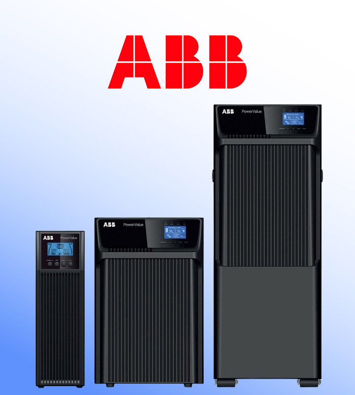 ABB UPS Solutions | Reliable Power Protection | aasp.pk