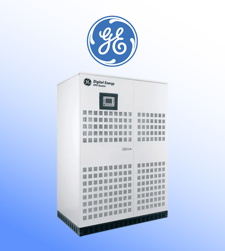 GE UPS Solutions - A.A Services Pakistan